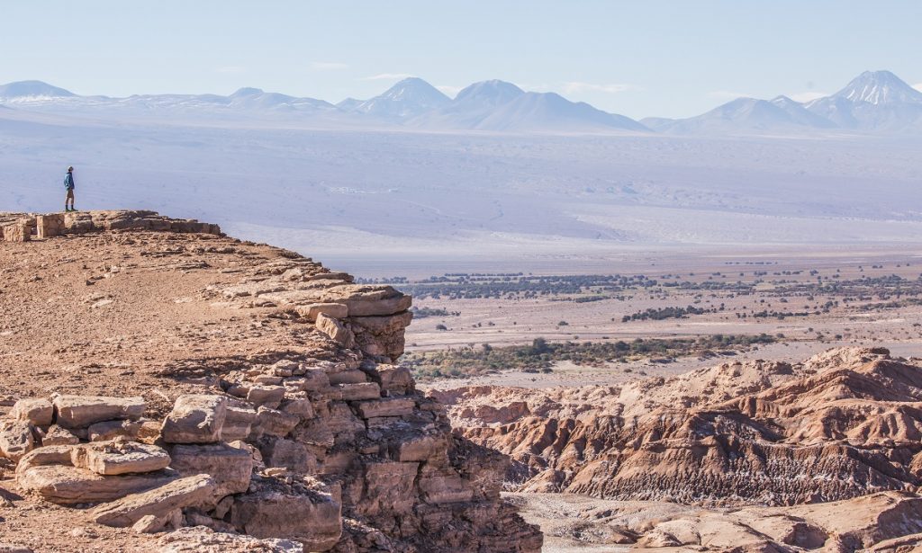 Valle de la Luna in San Pedro de Atacama | Tour and Sunset