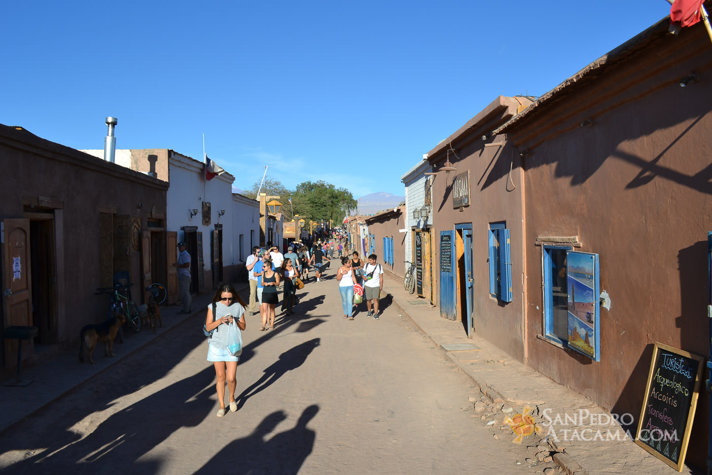 San Pedro de Atacama Village - SanPedroAtacama.com
