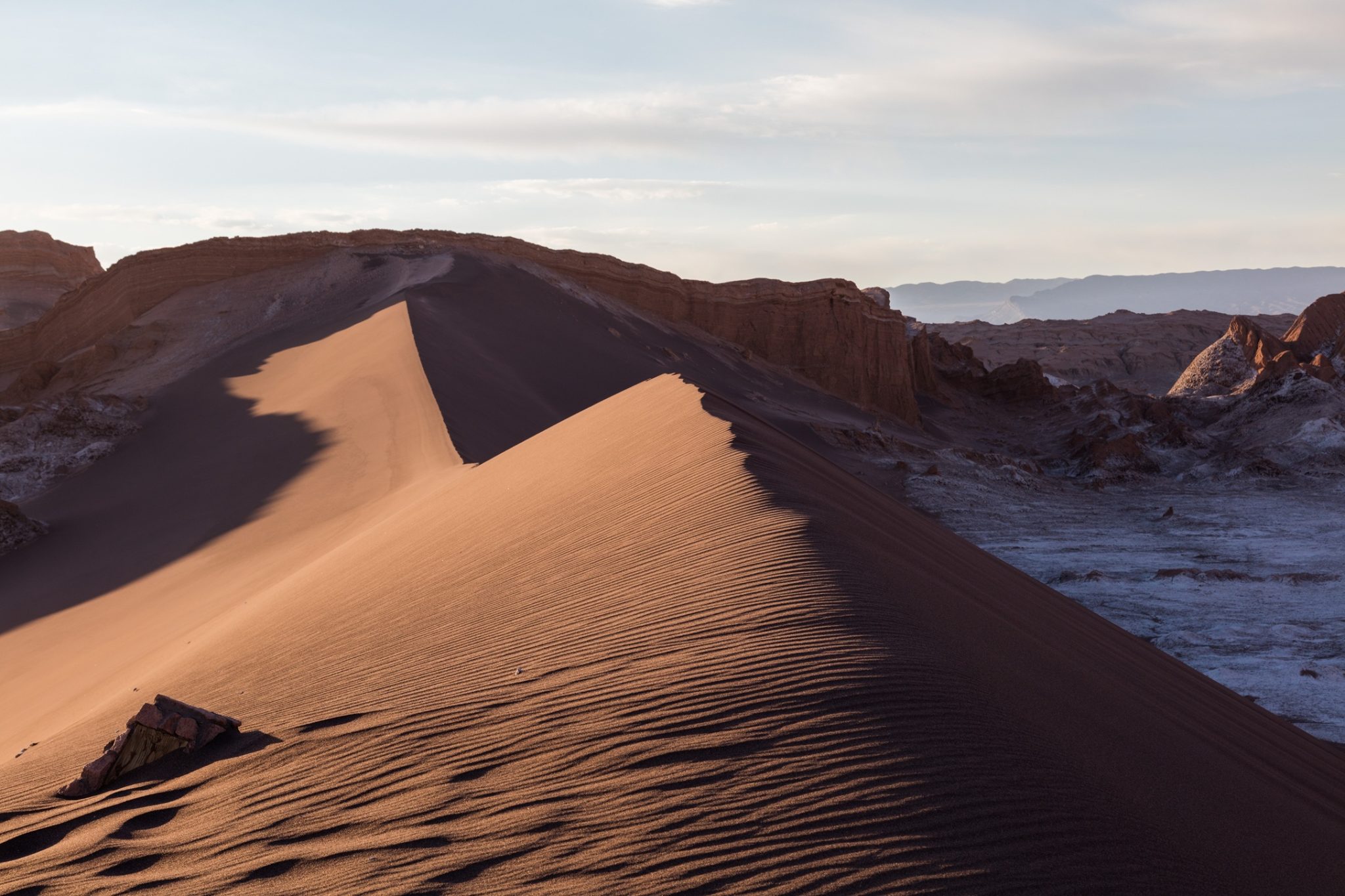 Valle de la Luna in San Pedro de Atacama | Tour and Sunset